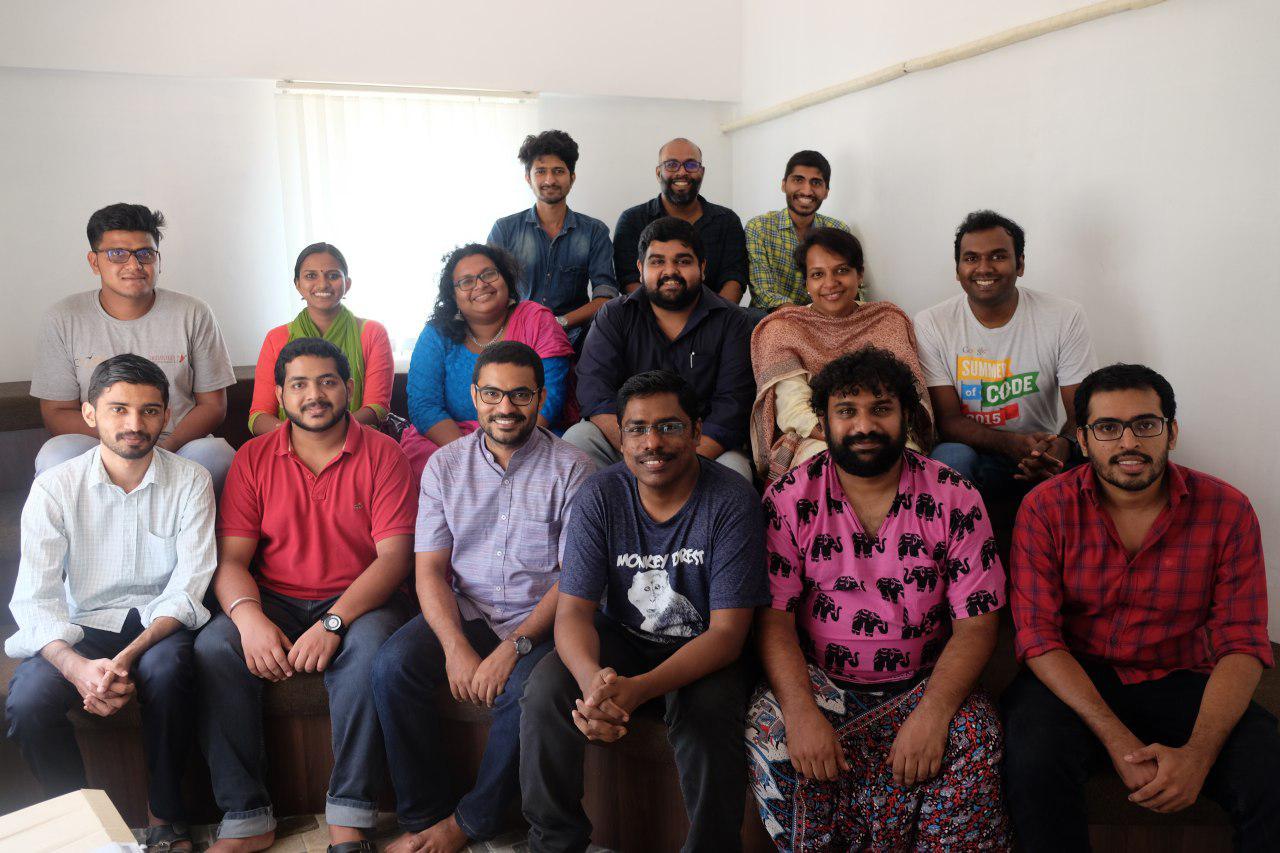 ജോയ്‌സ് മൂലേക്കരി - Swathanthra Malayalam Computing